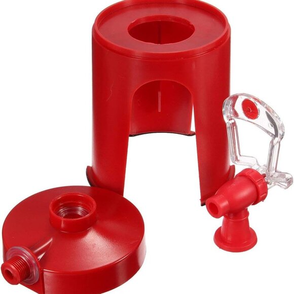 Vigor | Kitchen | Portable Party Drinking Dispenser Juice Cola Soda ...
